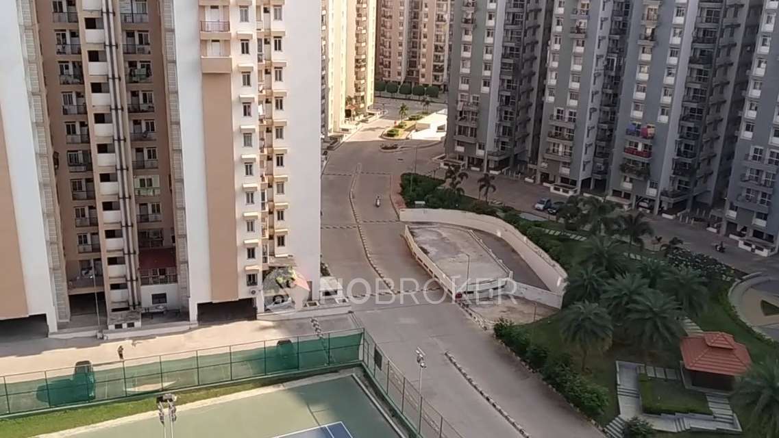 AWHO Sandeep Vihar Kannamangala Rent - WITHOUT BROKERAGE Semi-furnished 3 BHK Rental Flat in ...