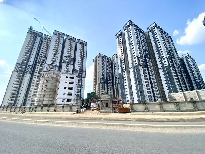 Flats for Rent in Tellapur, Hyderabad | Gated Community Flats for Rent in Tellapur - NoBroker