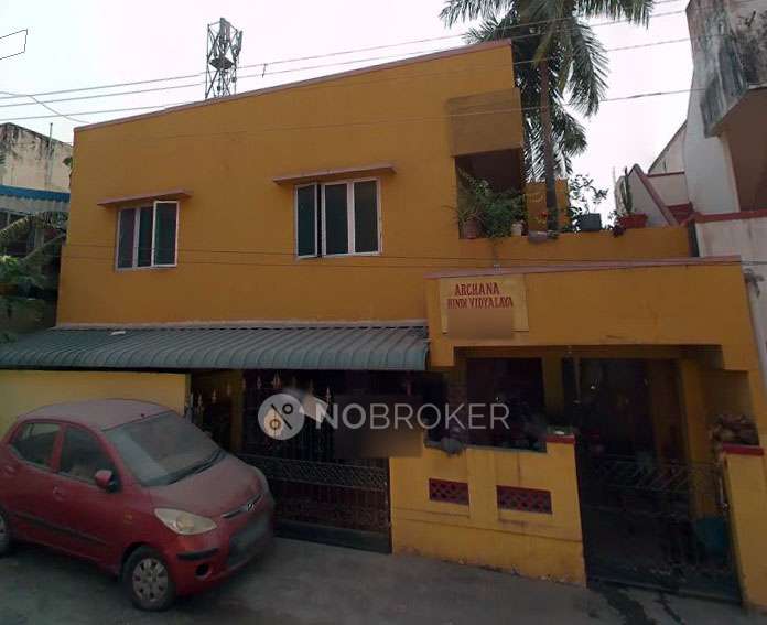 Sri Krishna homes Bharat Street Rent - WITHOUT BROKERAGE Semi-furnished 2 BHK Rental Flat in Sri ...