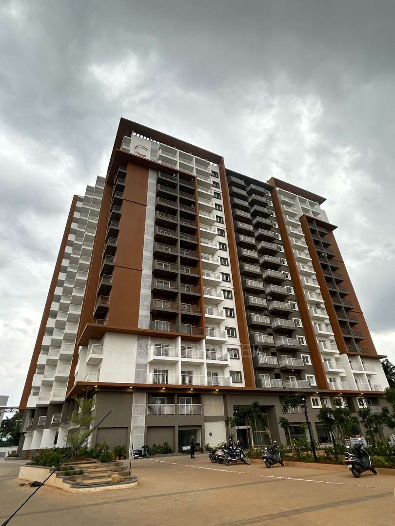 Capstone Life Flowing Tree Yelahanka Rent - WITHOUT BROKERAGE Semi-furnished 3 BHK Rental Flat ...