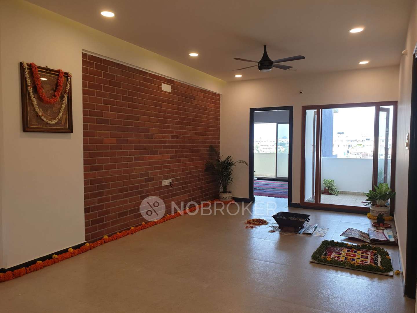 Nandi Forest View Chansandra - Without Brokerage Semi-furnished 3 BHK ...