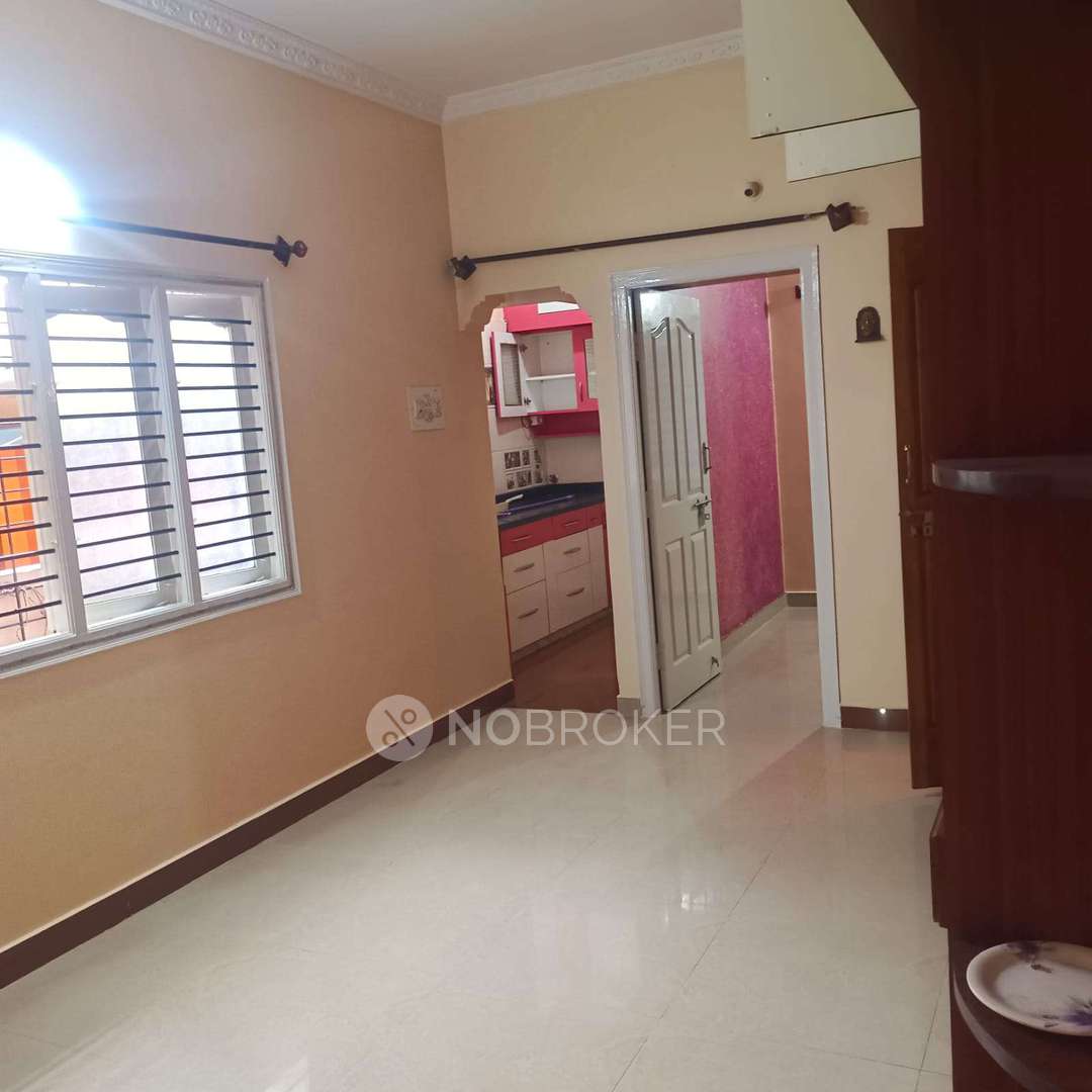 Independent House Dollars Colony Rent - WITHOUT BROKERAGE Semi-furnished 2 BHK Rental Flat in ...