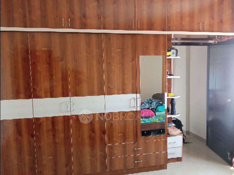 S R Suvarna Residency Choodasandra Rent - WITHOUT BROKERAGE Semi-furnished 1 BHK Rental Flat in ...