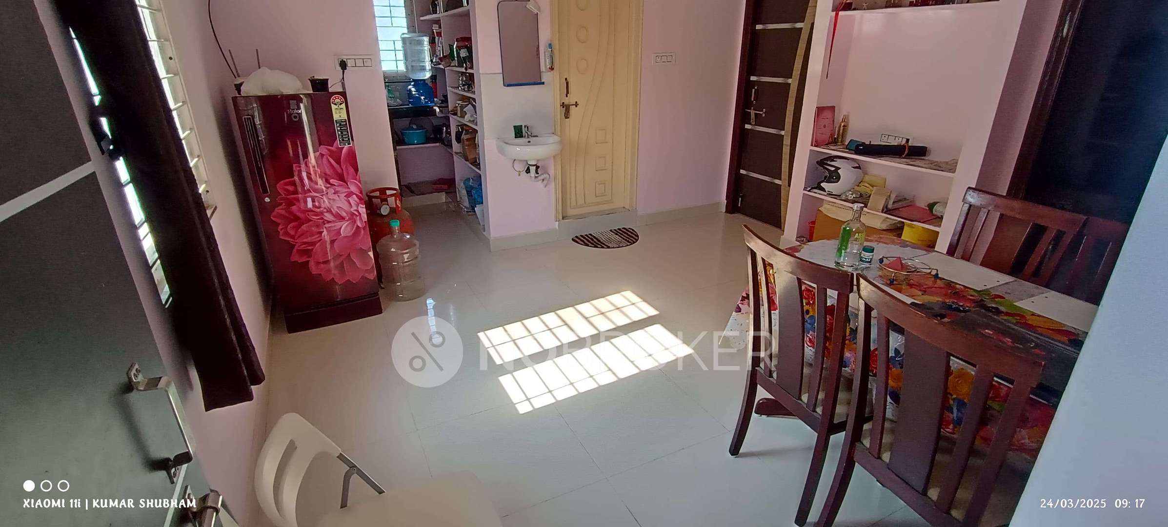 Uma Ramulu Residency C987+4V8, Janmabhoomi Colony, Chaitanya Enclave, Khajaguda, Makthakousarali ...