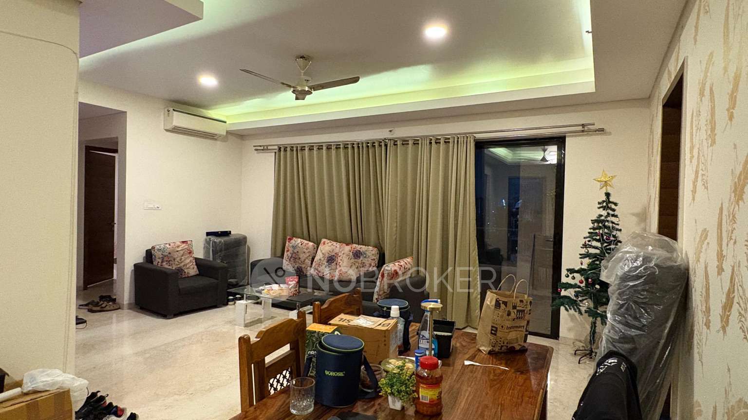 Belmac Residences Wadgaonsheri Rent - WITHOUT BROKERAGE Fully furnished 3 BHK Rental Flat in ...