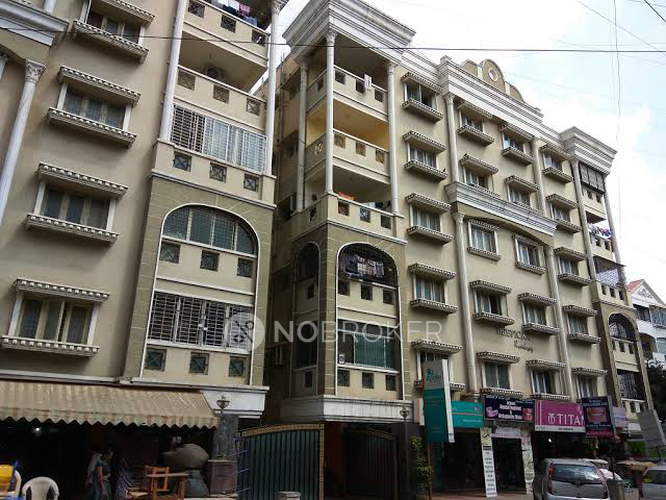 Deepicas Residency C V Raman Nagar Rent - WITHOUT BROKERAGE Semi ...