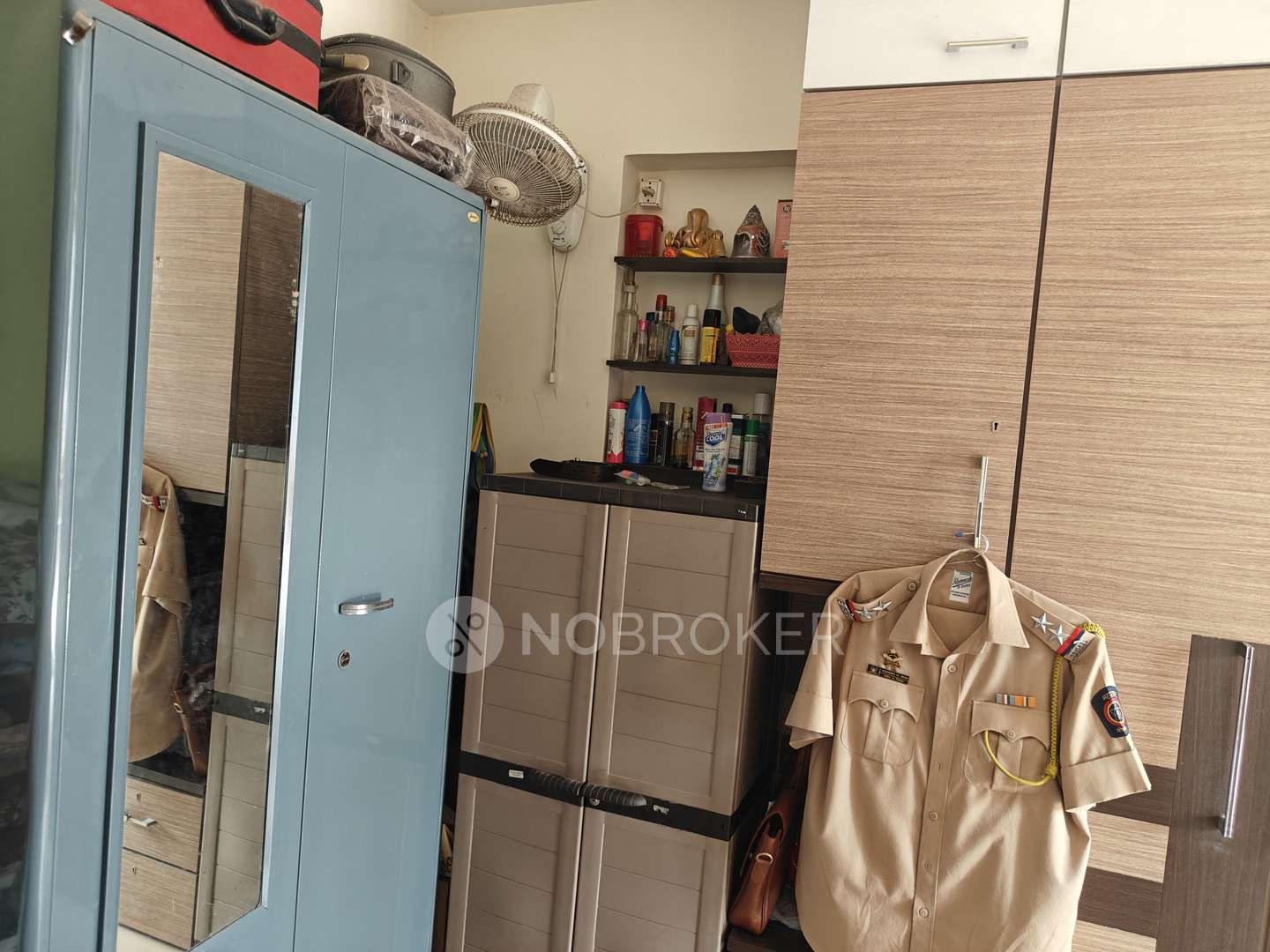 Standalone Building Parel - Without Brokerage Semi-furnished 1 BHK Flat ...