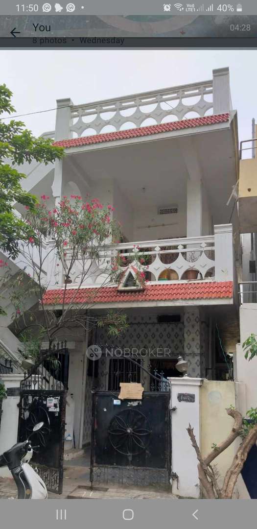 Independent House Road Number 6 Rent - WITHOUT BROKERAGE Semi-furnished 2 BHK Rental Flat in ...