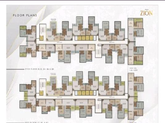 Patel's ZION new horizons Ambernath East - Without Brokerage ...