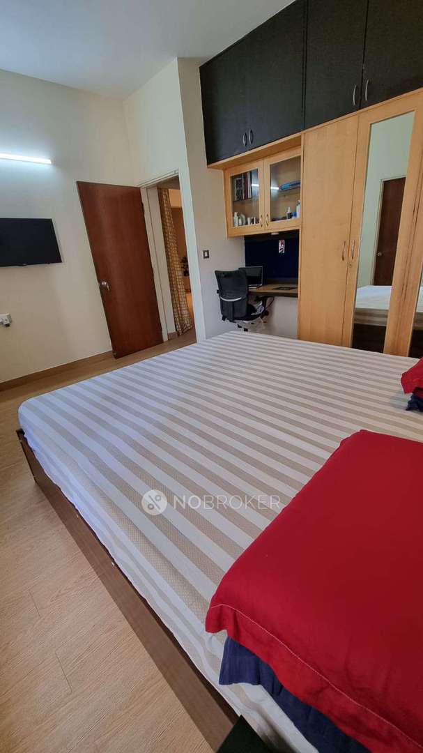 Prestige Palms Whitefield - Without Brokerage Semi-furnished 3 BHK Flat ...