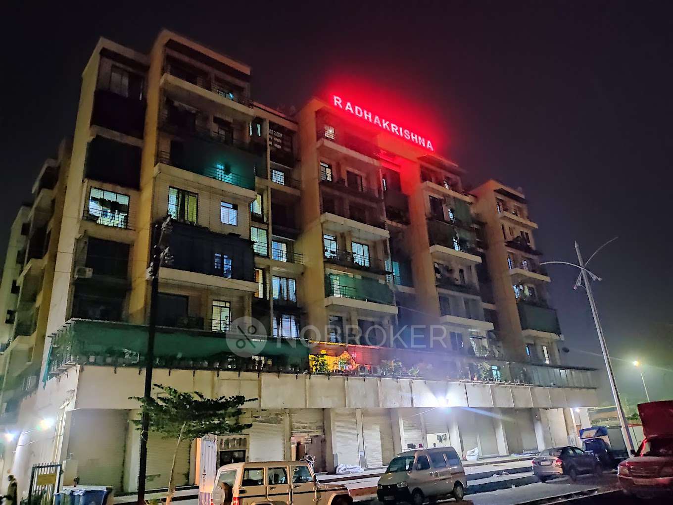 Radha Krishna Complex Chs kamothe Radha Krishna Complex, Uran Road ...