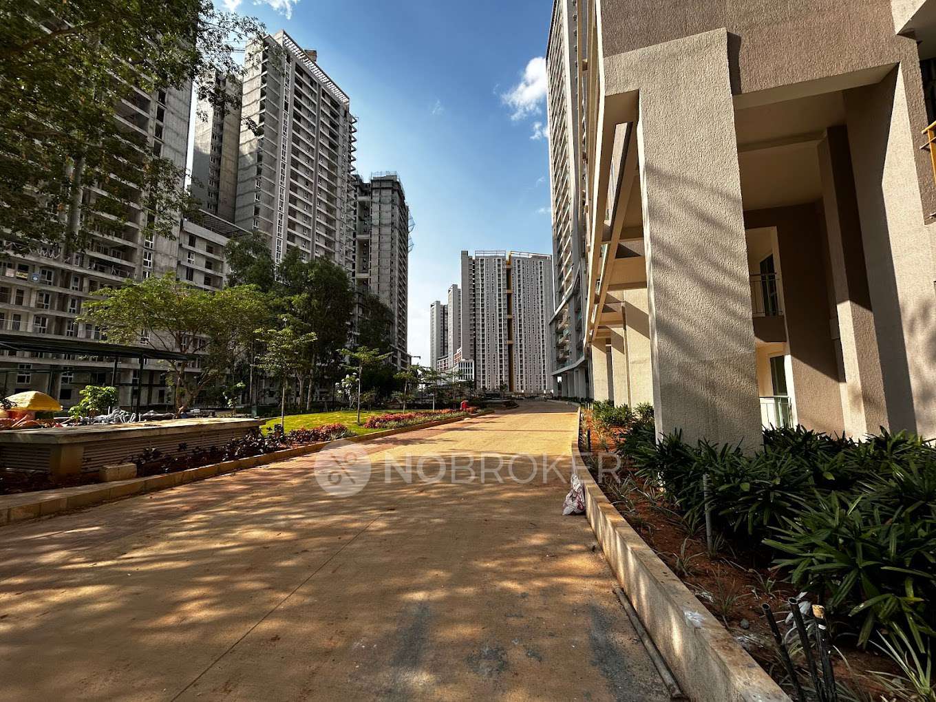 Brigade Cornerstone Utopia Varthur - Without Brokerage Fully furnished ...