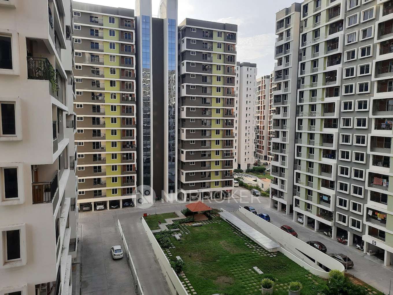 Unity Enclave S Block Mambakkam Rent - WITHOUT BROKERAGE Semi-furnished 1 BHK Rental Flat in ...