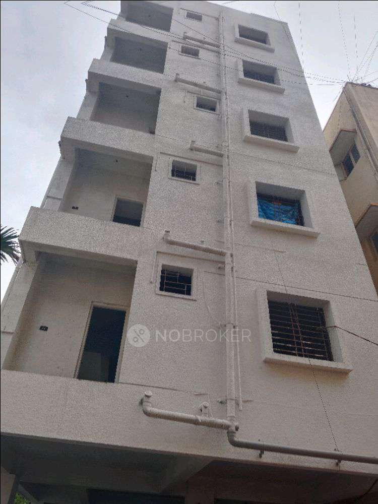 Aagama Residency Yemalur Rent - WITHOUT BROKERAGE Semi-furnished 2 BHK ...