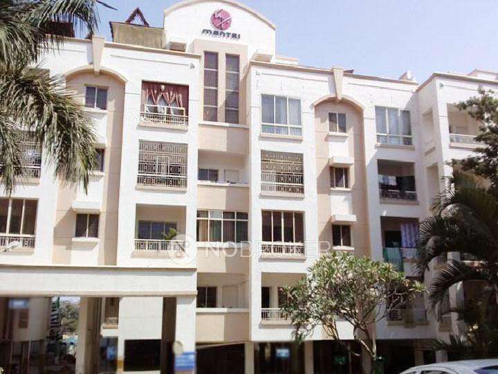 Mantri Residency Kalena Agrahara - Without Brokerage Semi-furnished 3 ...