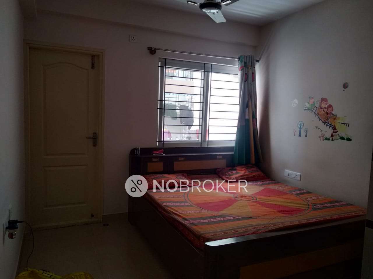 Sls Signature Panathur - Without Brokerage Semi-furnished 2 BHK Flat ...