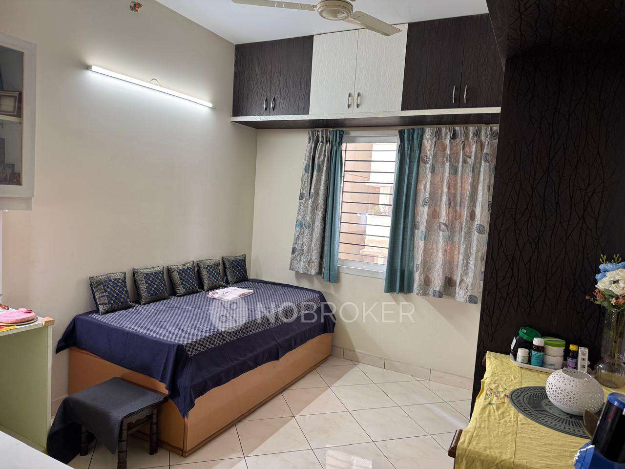 Sobha Ruby Sobha Ruby Rent - WITHOUT BROKERAGE Semi-furnished 2 BHK ...