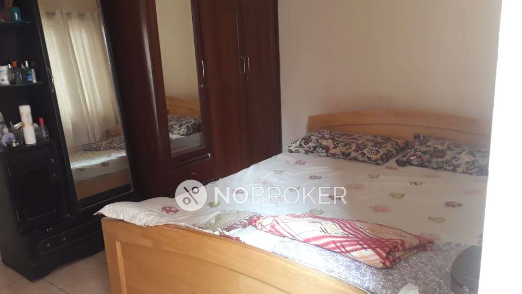 Independent House Indiranagar Rent - WITHOUT BROKERAGE Semi-furnished 3 BHK Rental Flat in ...