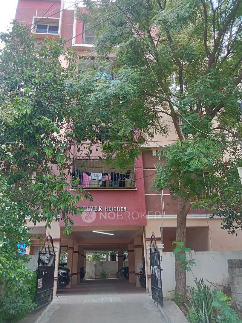 silver heights Lingampally - Without Brokerage Unfurnished 3 BHK Flat for Sale in silver heights ...