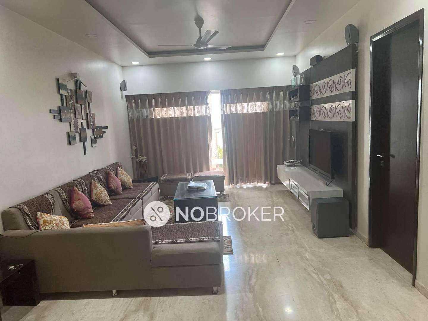 Vtp Urban Space Nibm Road Rent - WITHOUT BROKERAGE Fully furnished 3 ...