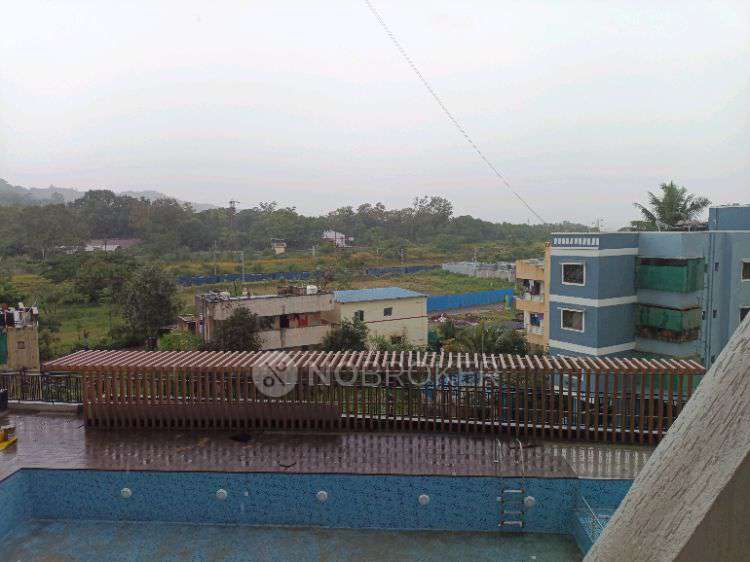 Unique K Ville Phase I Kiwale Rent - WITHOUT BROKERAGE Semi-furnished 2 BHK Rental Flat in ...