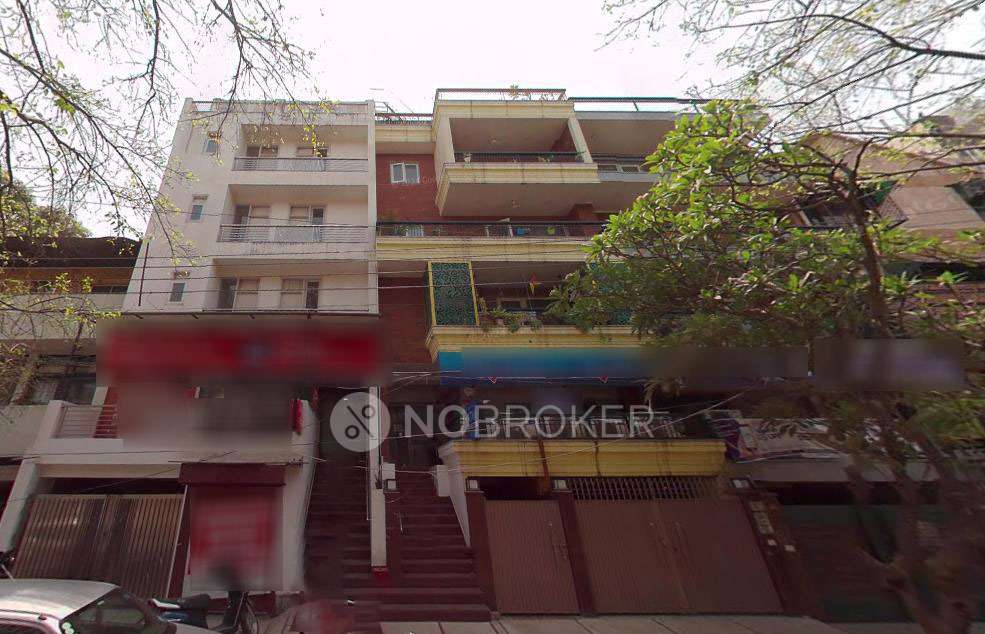 C R Park Chittaranjan Park - Without Brokerage Semi-furnished 3 BHK ...