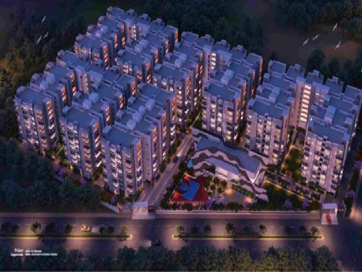 IRA Aspiration Kollur - Without Brokerage Unfurnished 2 BHK Flat for ...