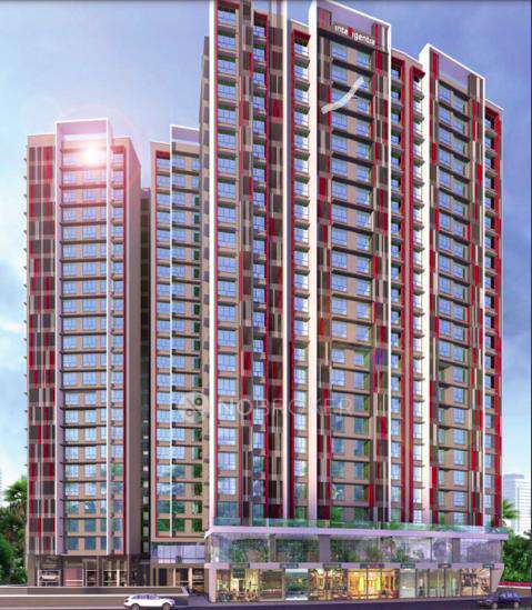 Haware Intelligentia Horizon Vikhroli East - Without Brokerage ...