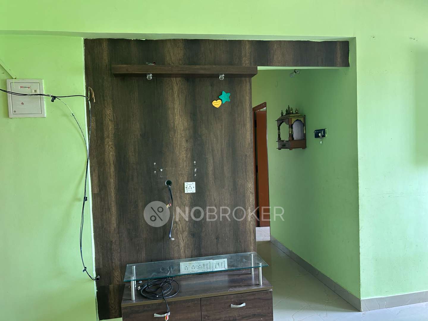 Khb diamond KHB Diamond Township Rent - WITHOUT BROKERAGE Semi-furnished 2 BHK Rental Flat in ...