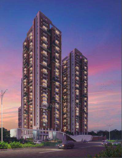 Honor Signatis Kukatpally - Without Brokerage Unfurnished 3 BHK Flat ...