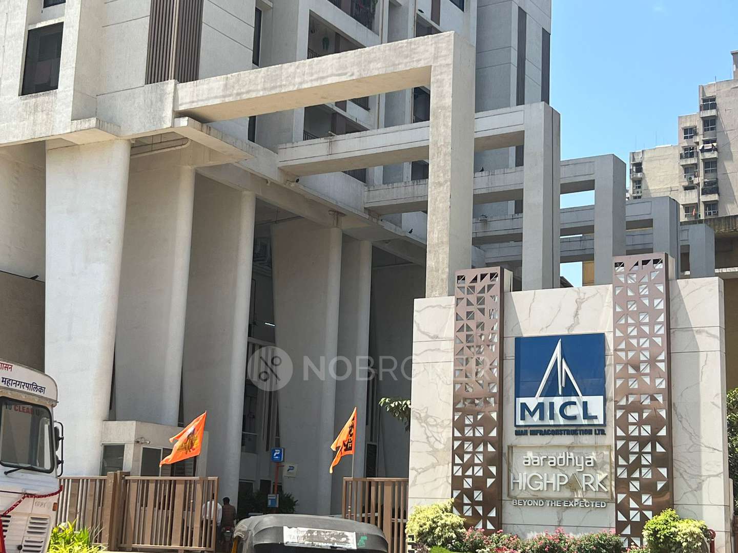 Aaradhya Parkwood By MICL, Mira Road East Thakur Mall Dahisar East - Without Brokerage ...