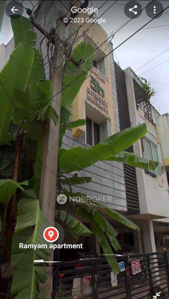 Ramyam Appartment Nesapakkam Rent - WITHOUT BROKERAGE Unfurnished 2 BHK ...