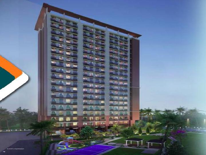 Satellite Aarambh Malad East - Without Brokerage Unfurnished 1 BHK Flat ...