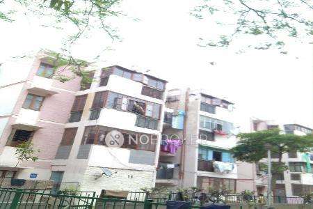 Apartment Bk Dutt Colony - Without Brokerage Semi-furnished 2 BHK Flat ...
