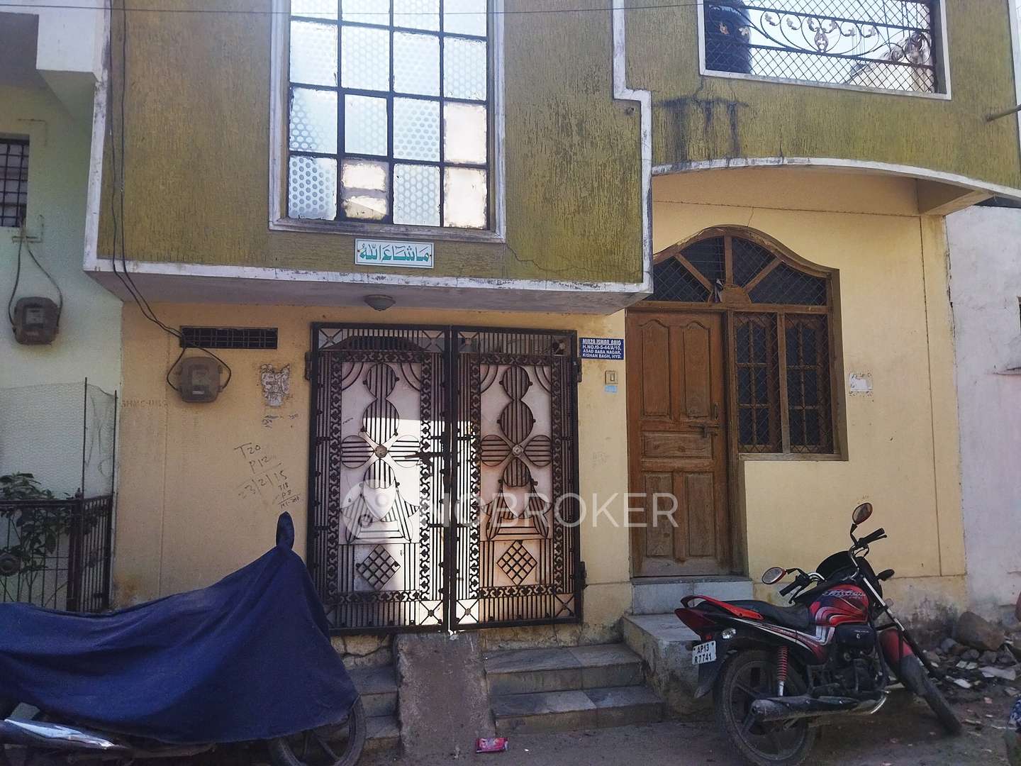 Independent House N.M Gudda - Without Brokerage Fully furnished 4 BHK ...