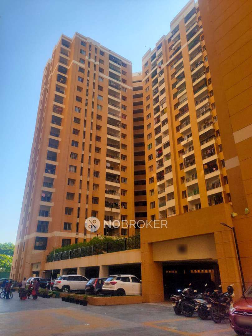 Ozone Greens Perumbakkam Sholinganallur Rent - WITHOUT BROKERAGE Semi-furnished 1 BHK Rental ...