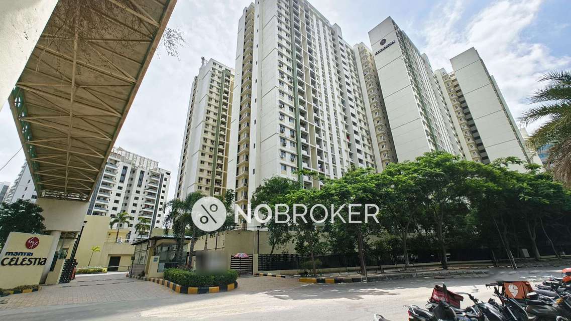 Mantri Celestia Gachibowli - Without Brokerage Semi-furnished 3 BHK ...