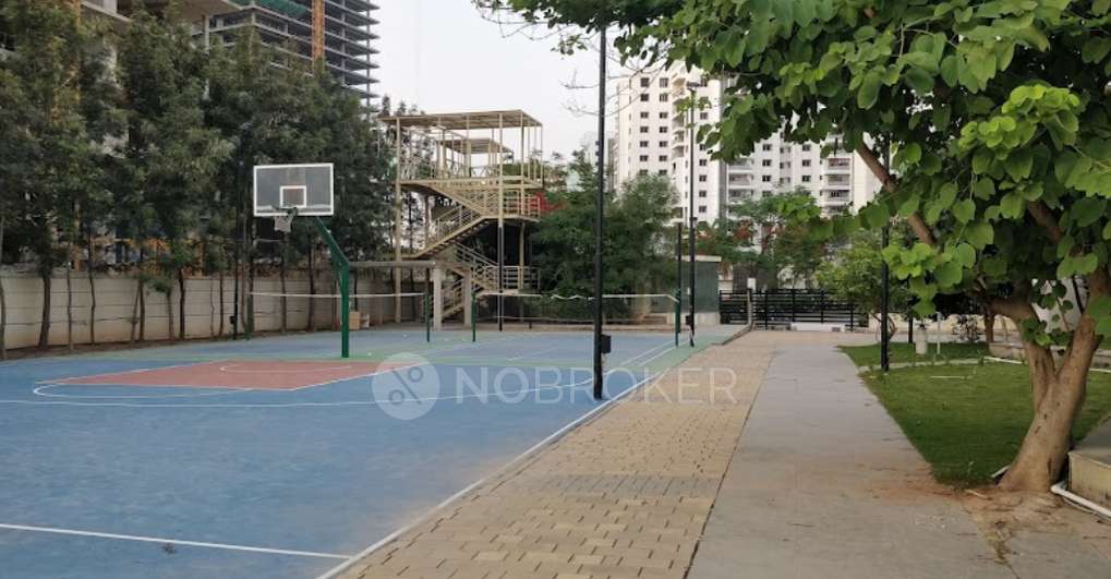 Mantri Celestia Gachibowli - Without Brokerage Semi-furnished 3 BHK ...