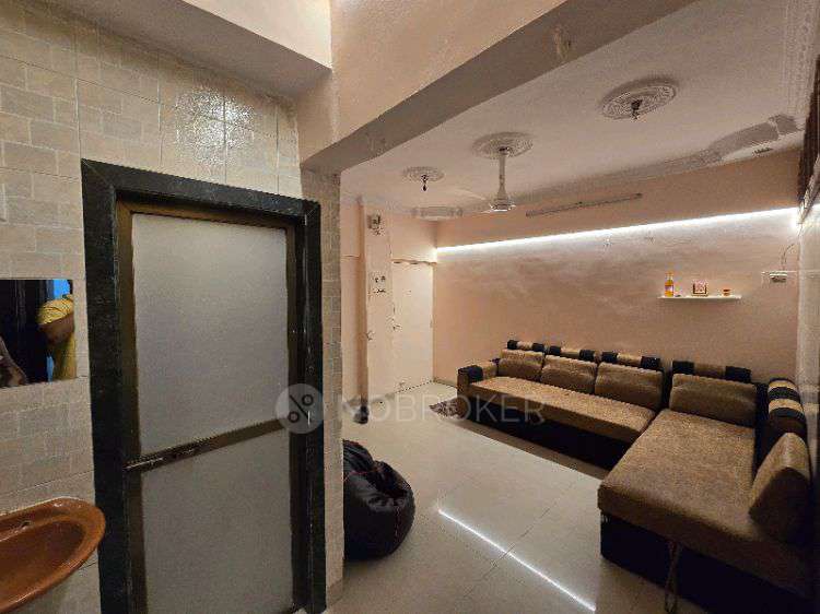 Shree Someshwar Chs Sector 14 Vashi Rent - WITHOUT BROKERAGE Semi-furnished 1 BHK Rental Flat in ...
