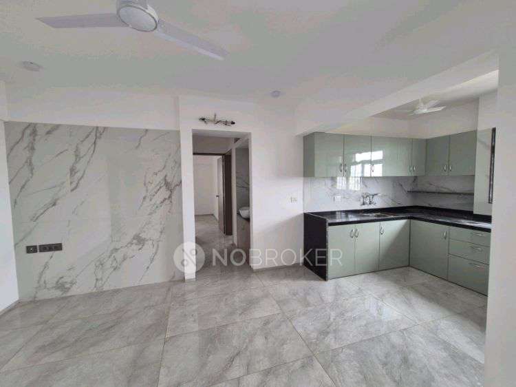 Border Roads CHS Phase 1 Dhanori Rent - WITHOUT BROKERAGE Semi-furnished 2 BHK Rental Flat in ...