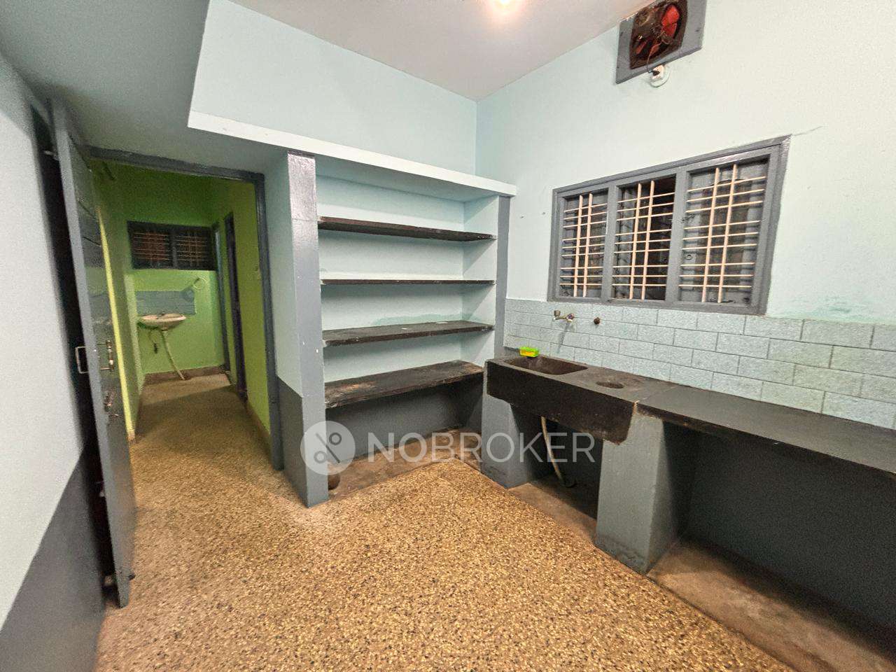 Independent House Indiranagar Rent - WITHOUT BROKERAGE Semi-furnished 2 BHK Rental Flat in ...