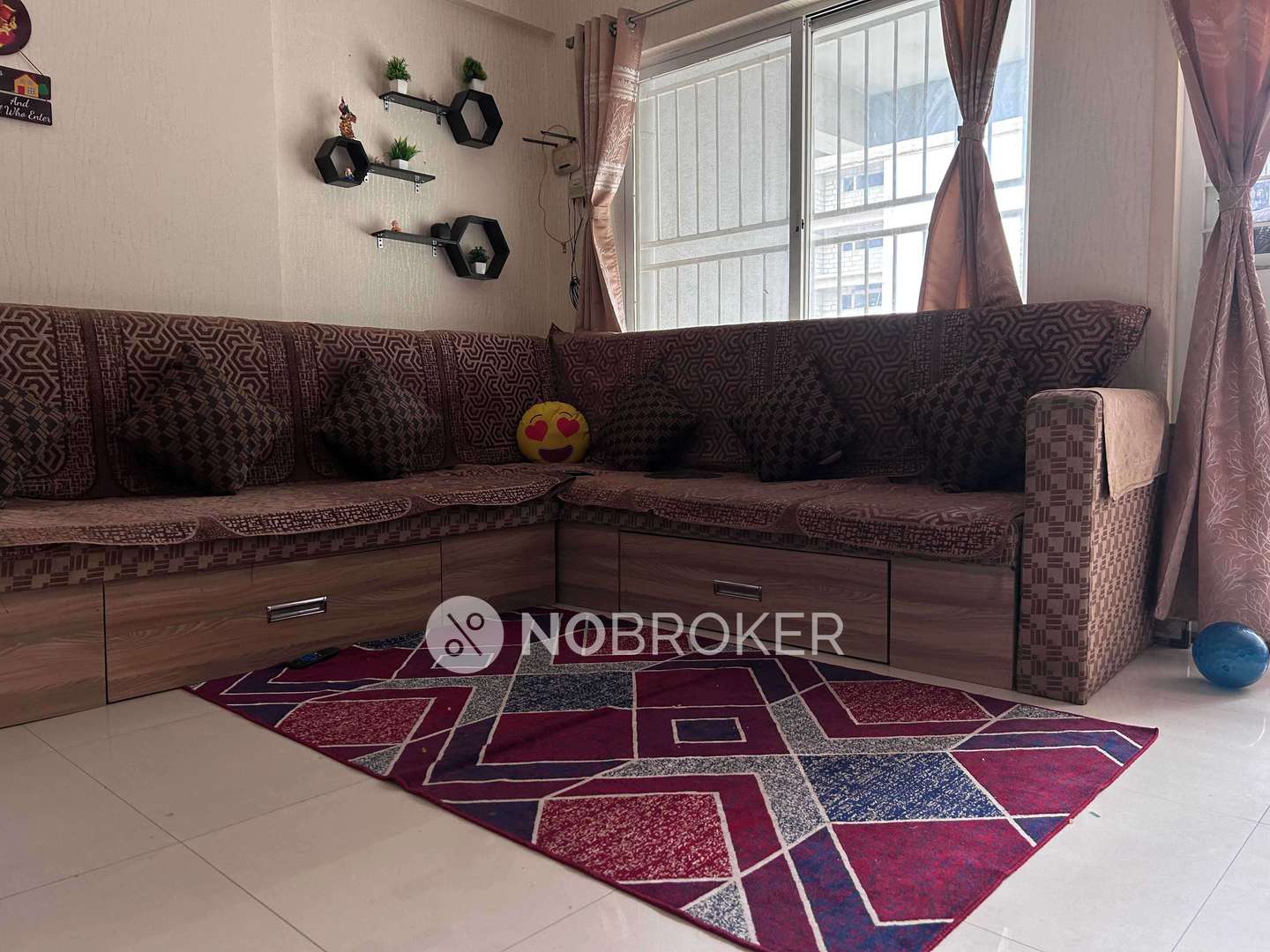 Sai Paradise Punawale Rent - WITHOUT BROKERAGE Fully furnished 2 BHK ...