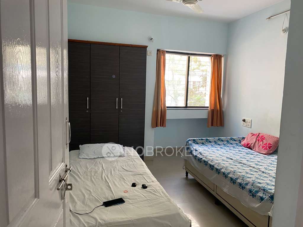 Chandan Crest Vishal Nagar, Pimple Nilakh Rent - WITHOUT BROKERAGE Fully furnished 2 BHK Rental ...