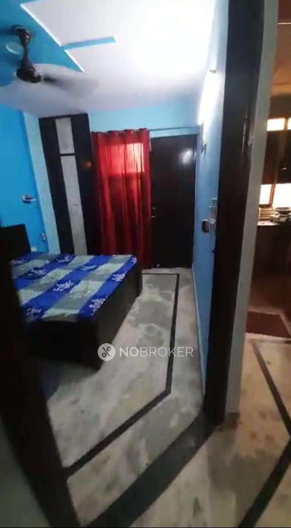 SB Uttam Nagar Rent - WITHOUT BROKERAGE Semi-furnished 1 BHK Rental Flat in SB, Uttam Nagar ...
