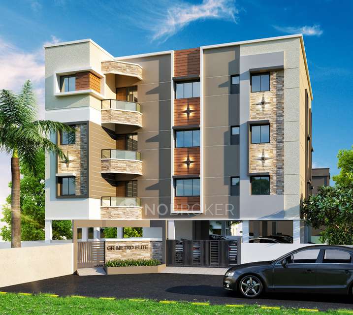 GR Housing Metro Elite Valasaravakkam - Without Brokerage Unfurnished 3 BHK Flat for Sale in GR ...