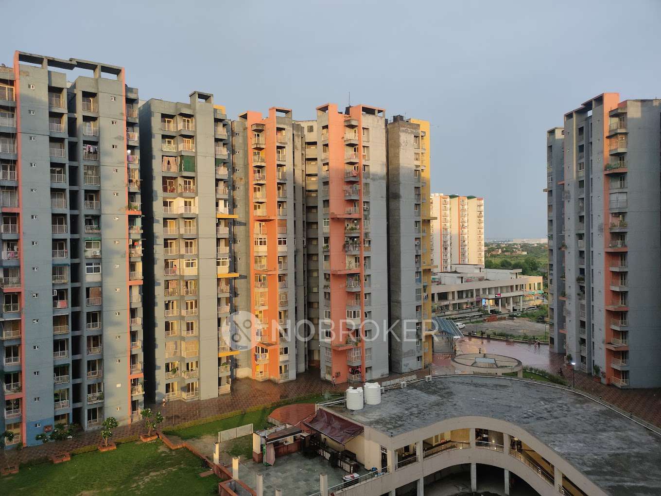 Bharat City (BharatCity) Ghaziabad Indraprastha Yojna Rent - WITHOUT ...