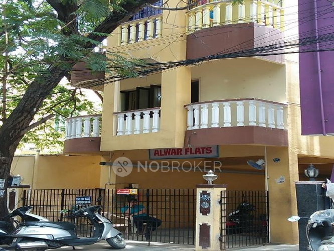 Alwar Flats Alwarpet Rent - WITHOUT BROKERAGE Semi-furnished 2 BHK ...