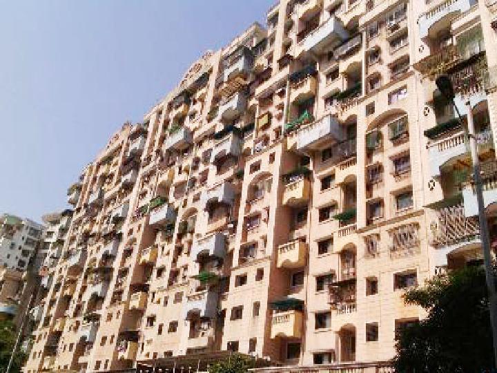 Haware splendor Kharghar - Without Brokerage Unfurnished 1 BHK Flat for ...