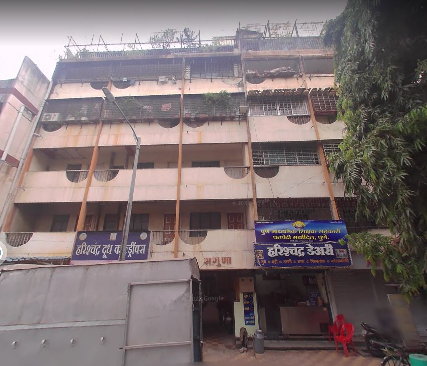 Saguna Apartment Sadashiv Peth, Pune | Apartments/Flats - NoBroker