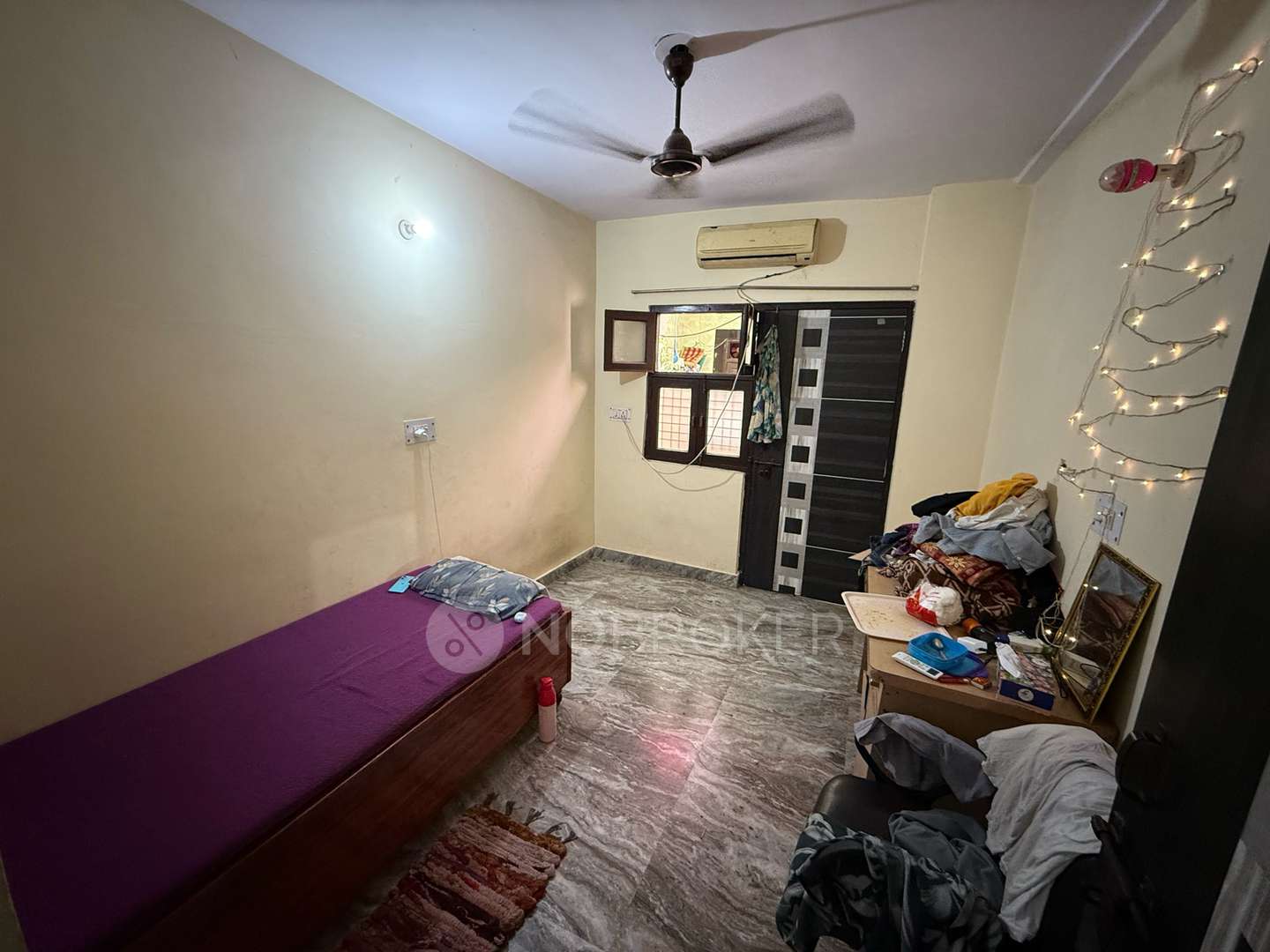 Suraj bhan complex Dabri Rent - WITHOUT BROKERAGE Semi-furnished 1 BHK ...